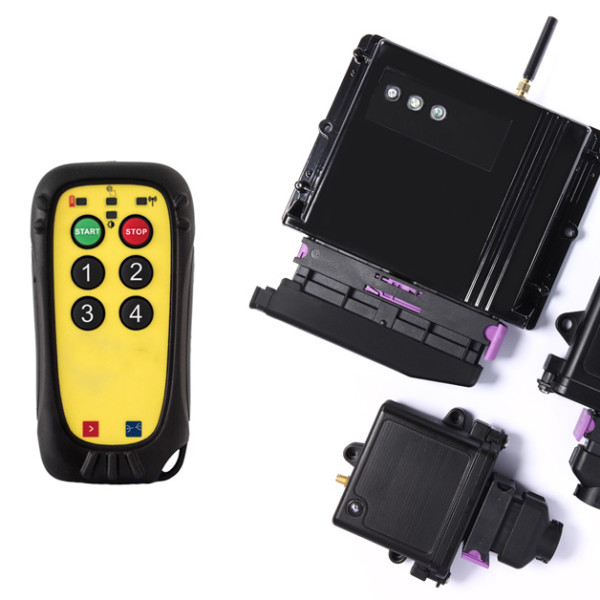 Radiocomanda industriala SISTEMATICA Easy 4B - Radio Control